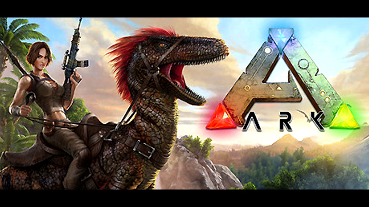 Ark Survival Evolved Music MainTitle (Old) - YouTube