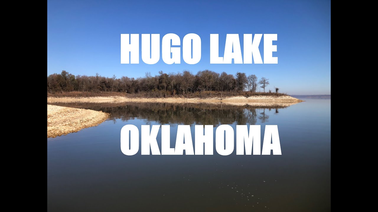 Fishing Crankbaits on Hugo Lake - YouTube