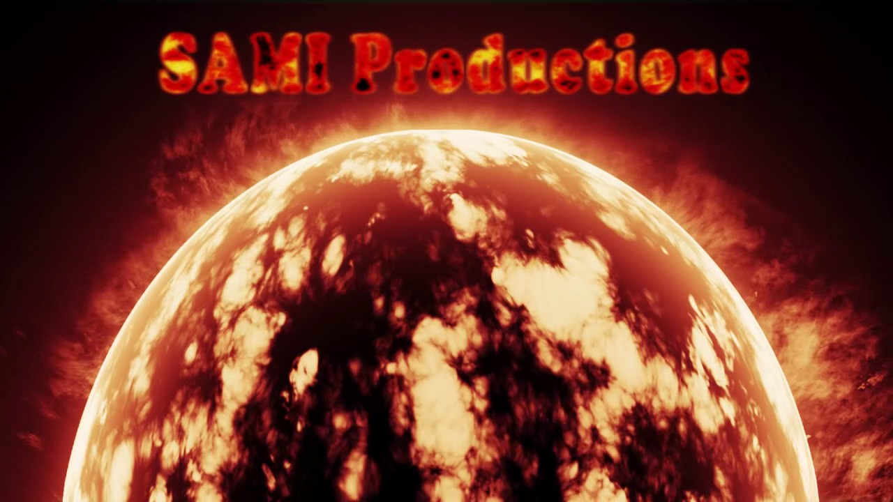 Adobe After Effects: The Burning Sun - YouTube