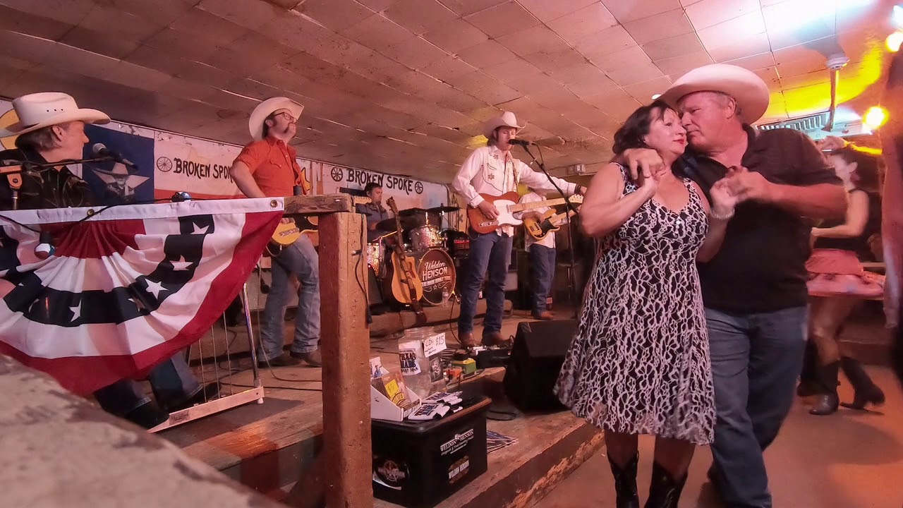 Weldon Henson Texas Made - YouTube