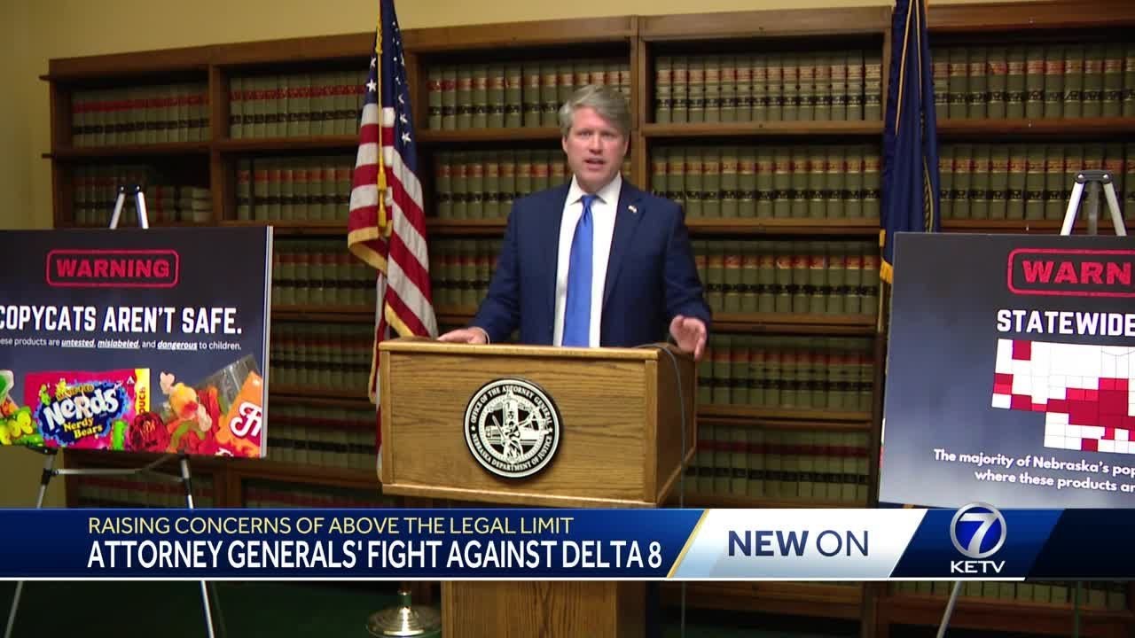 Nebraska Attorney General Mike Hilgers cracking down on 'deceptive ...
