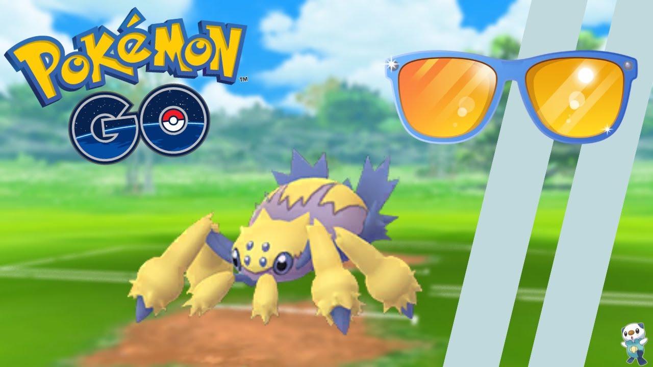 Summer Cup SHOCKED by Galvantula in Pokémon GO Battle League - YouTube