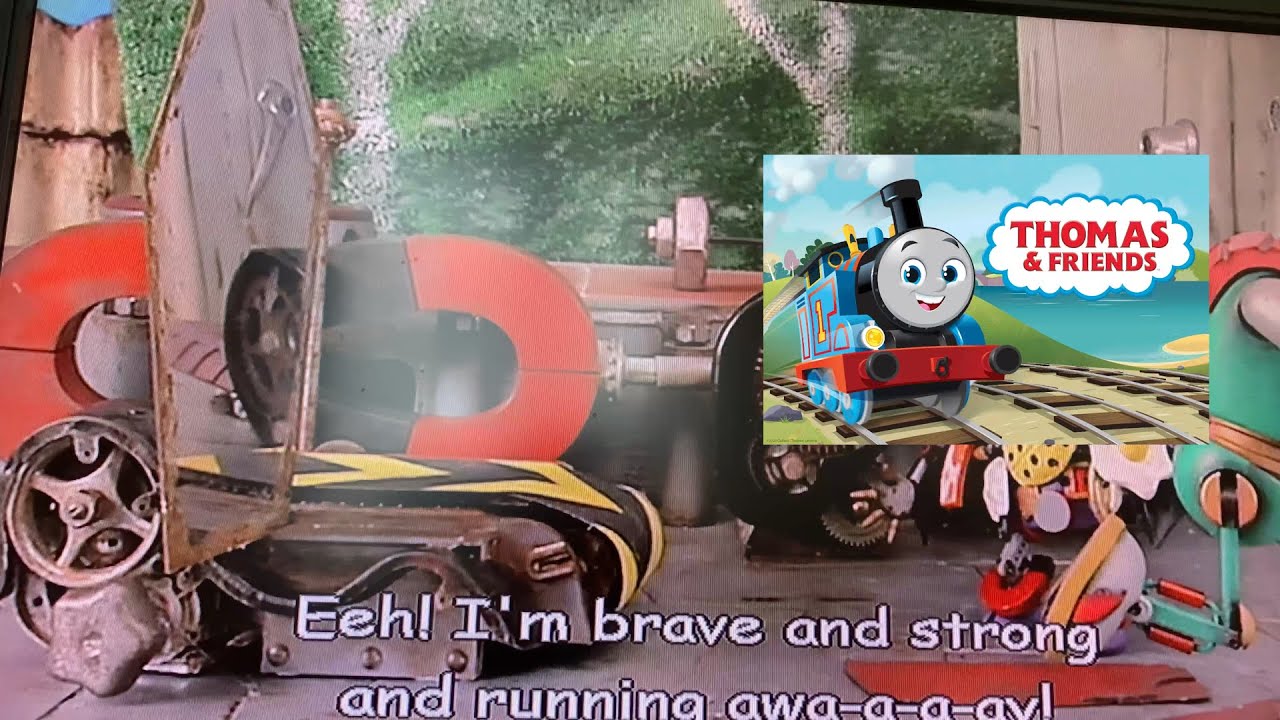 Thomas & Friends All Engines GO! Reboot In A Nutshell - YouTube