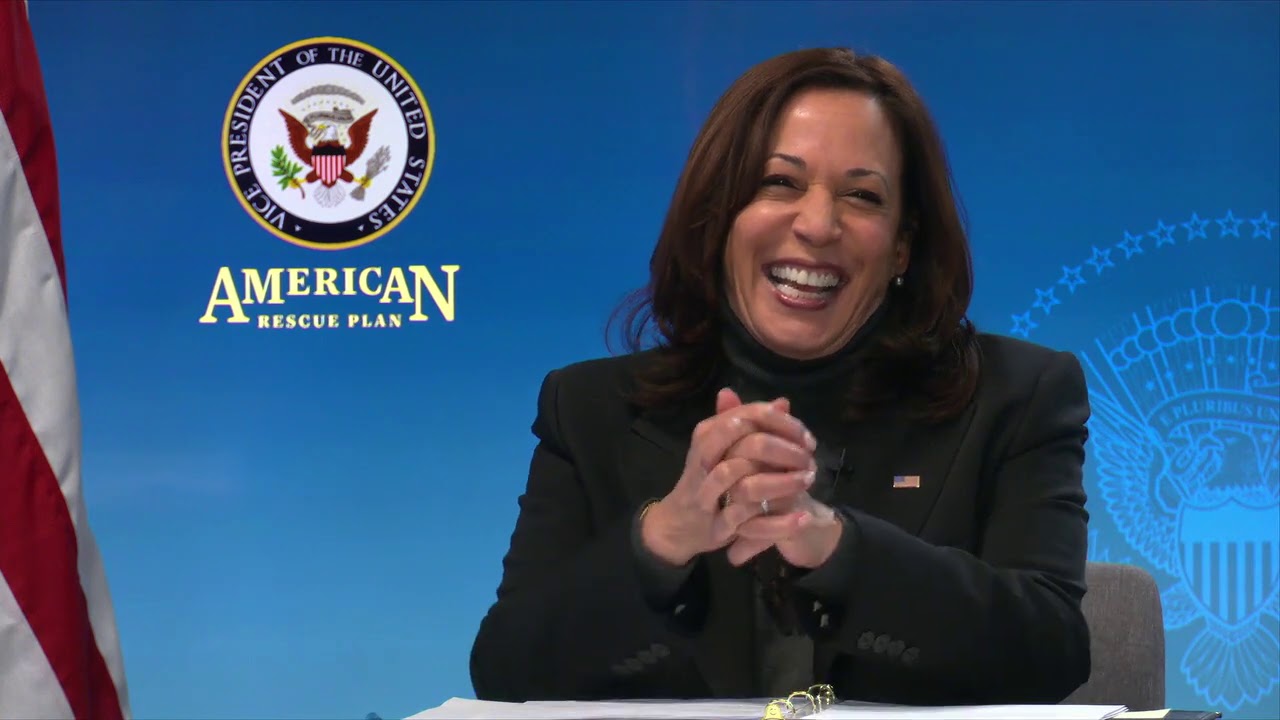 Vice President Harris Holds Virtual Roundtable with Members of Congress ...