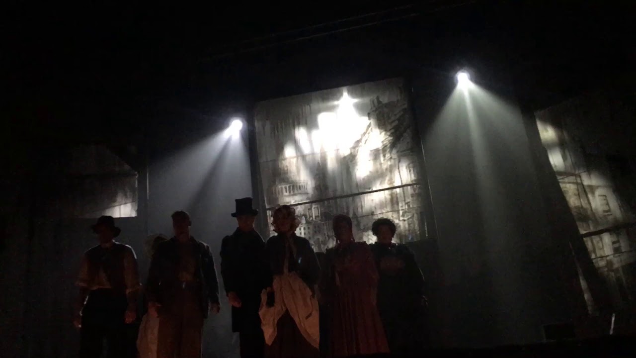 2a Sweeney Todd Judge Turpin - YouTube