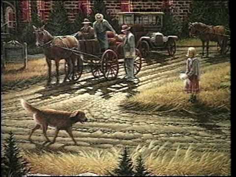 Terry Redlin's America the Beautiful Part 2 - YouTube