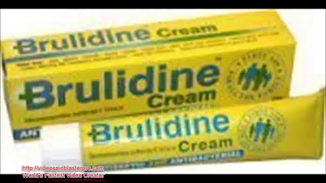 Brulidine Cream For Thrush - YouTube