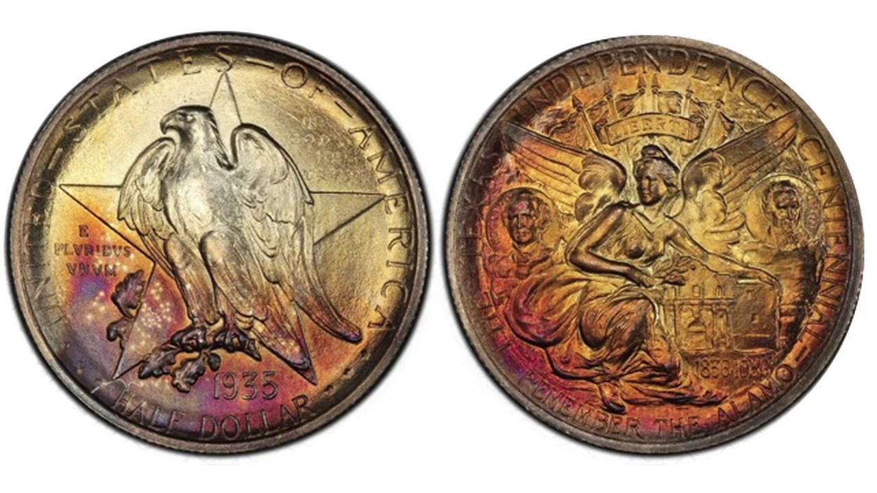 Why Larry Shepherd Likes U.S. Silver Commemoratives - YouTube