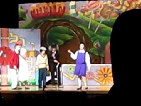 Chew It-Willy Wonka - YouTube
