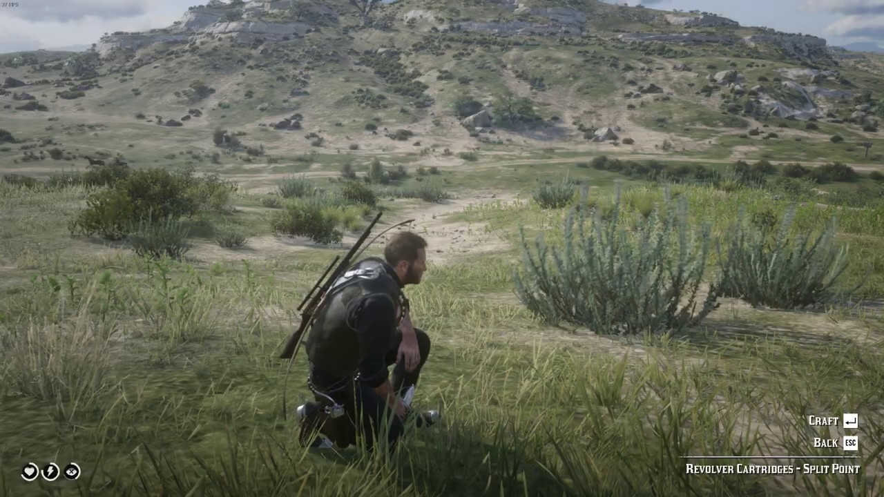 Crafting split point bullets - YouTube