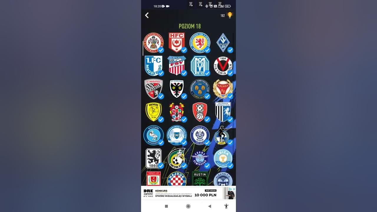 SMOQ GAMES 22 CLUB QUIZ POZIOM 18 - YouTube