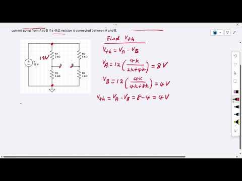 Thevenin Circuits: Simplifying Circuit Analysis - YouTube