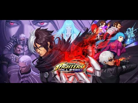 Gacha Fighter 60 Token Gratis Part1[Kof All Stars Indonesia] - YouTube