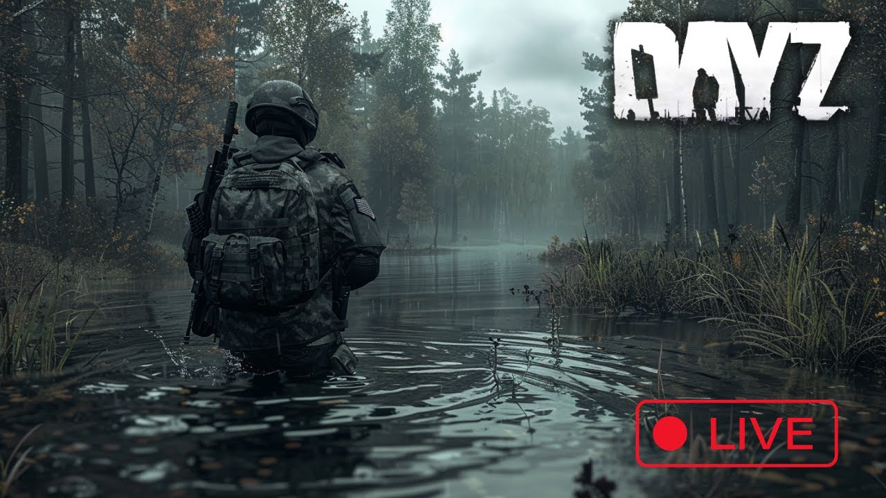 This WW2 Game Is BEAUTIFUL! DayZ Till 05:50:00 !Holy !Socials !Discord ...