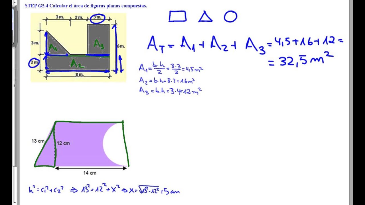 Como Calcular Centroides De Figuras Compuestas - Design Talk