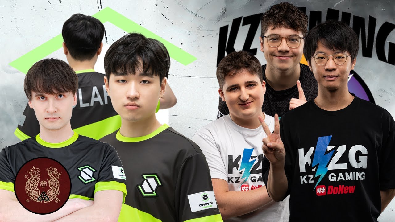 Battle for First Place! | Onsyde Gaming v Kaizi Gaming | WTL Week 4 Day ...