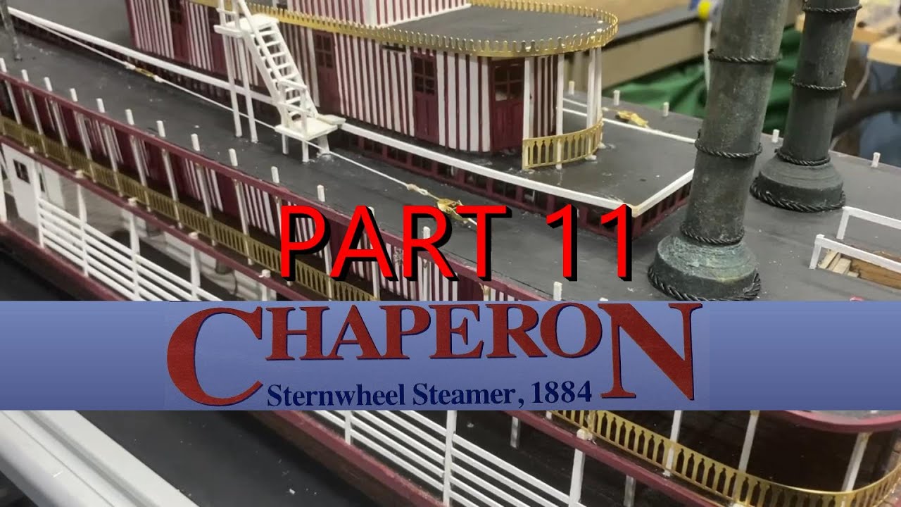 The Chaperon Part 11 - YouTube