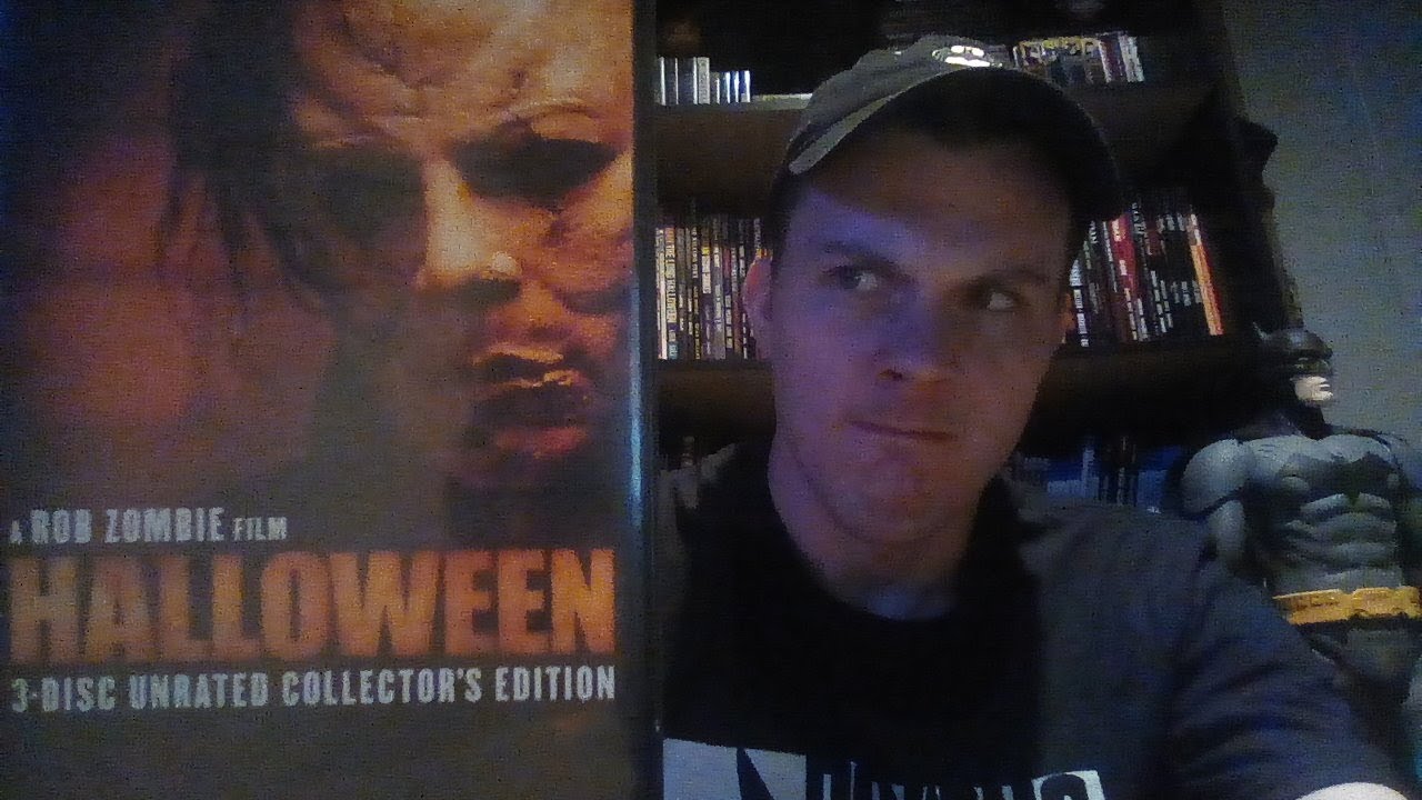 RANT- Halloween (2007 Remake) Movie Review - YouTube