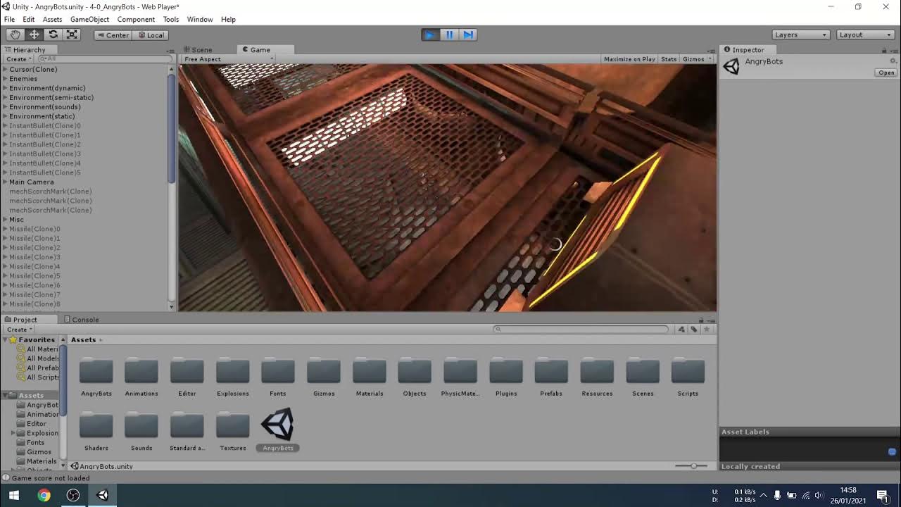 Cara Membuat Game 3D di Unity 3D Part 1, Video Ini Khusus Untuk Yang ...