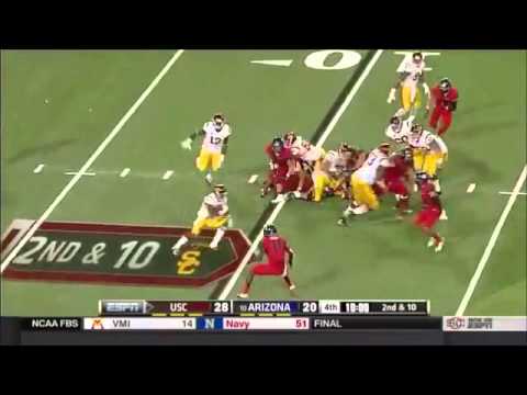 2014 USC Football Season Highlights - YouTube