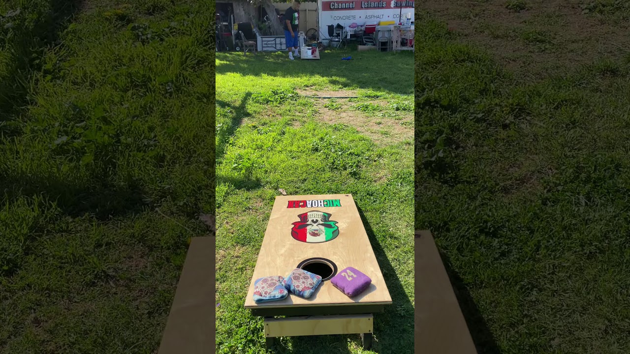 Cornhole Bags Flyin - Razors, Slide rites, All slides - YouTube