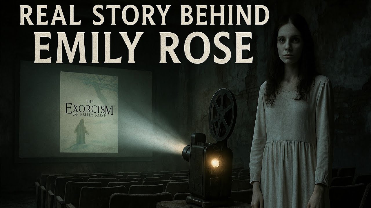 The HORRIFIC case of Anneliese Michelle - The real Emily Rose - YouTube