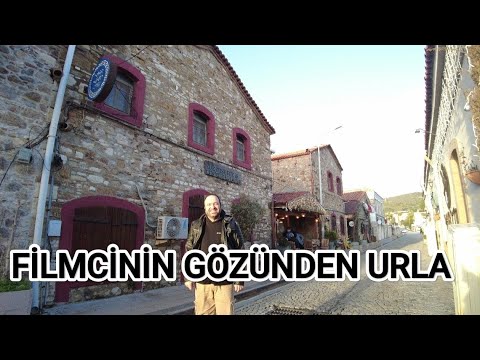 Urla Film Çekim Mekanları | Sahil, Çarşı, Liman ve İzin Süreçleri