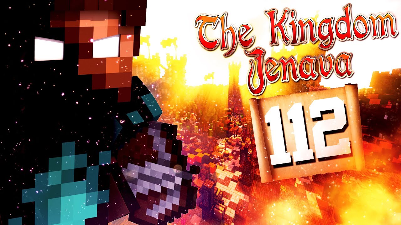 [The Kingdom Jenava] #112 OP NAAR ENTROPIA! - YouTube