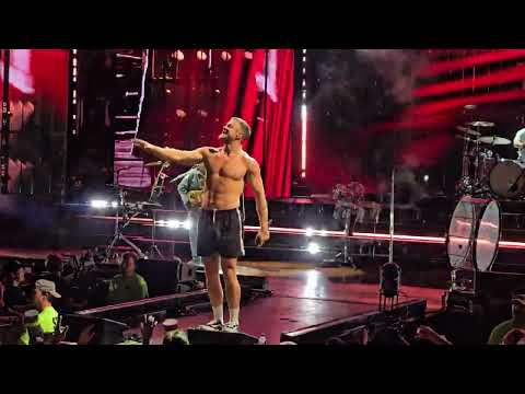 Imagine Dragons  - Radioactive,  Baltimore MD August 23, 2024