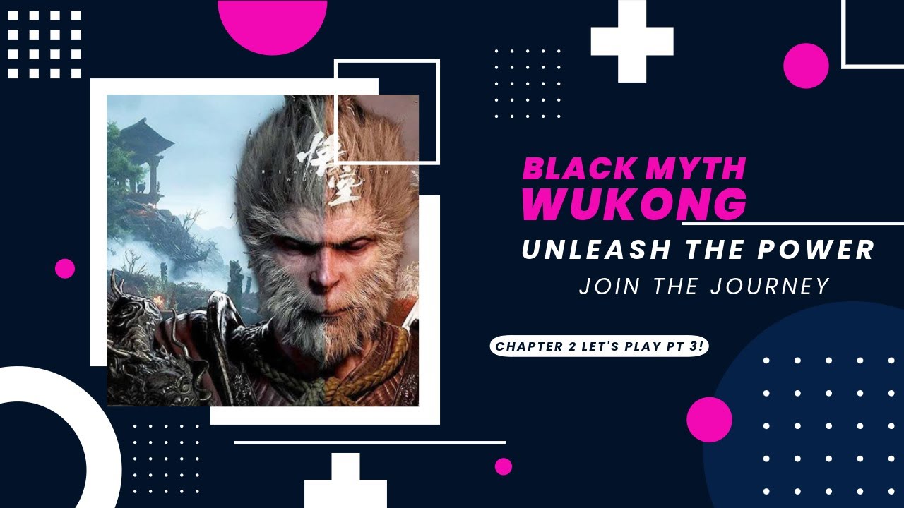 Black Myth Wukong Chapter 2 Pt 3 - YouTube