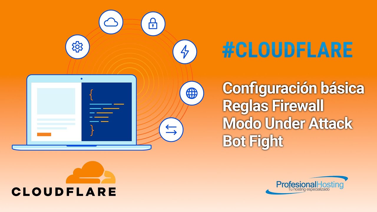 CloudFlare, guía actualizada de configuración, alta de dominio, reglas del firewall y extras ...