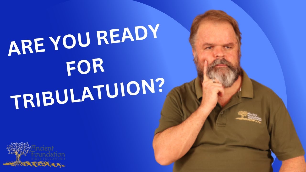 Unveiling The Great Tribulation | Signs, Events, and Prophecies (Part 4 ...
