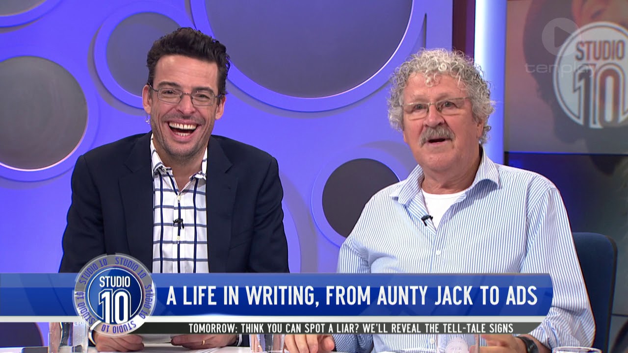 Grahame Bond Talks His First Novel, Advertising & Aunty Jack | Studio ...