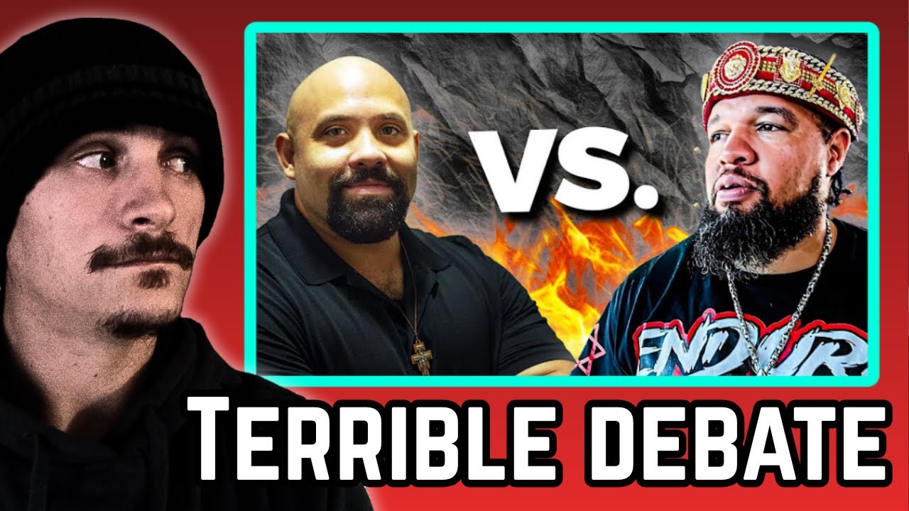 DEBATE REVIEW: Is Jesus the Most High God? Albrecht vs. Captain ...