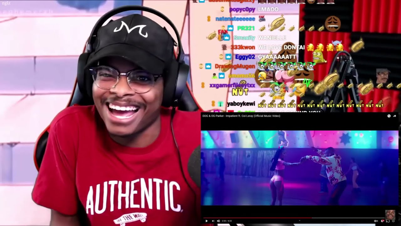 ImDontai Funniest Moments Compilation part 4! - YouTube