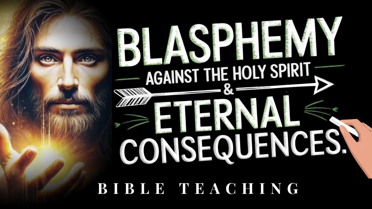 The Shocking Consequences of Committing Blasphemy Against the Holy ...