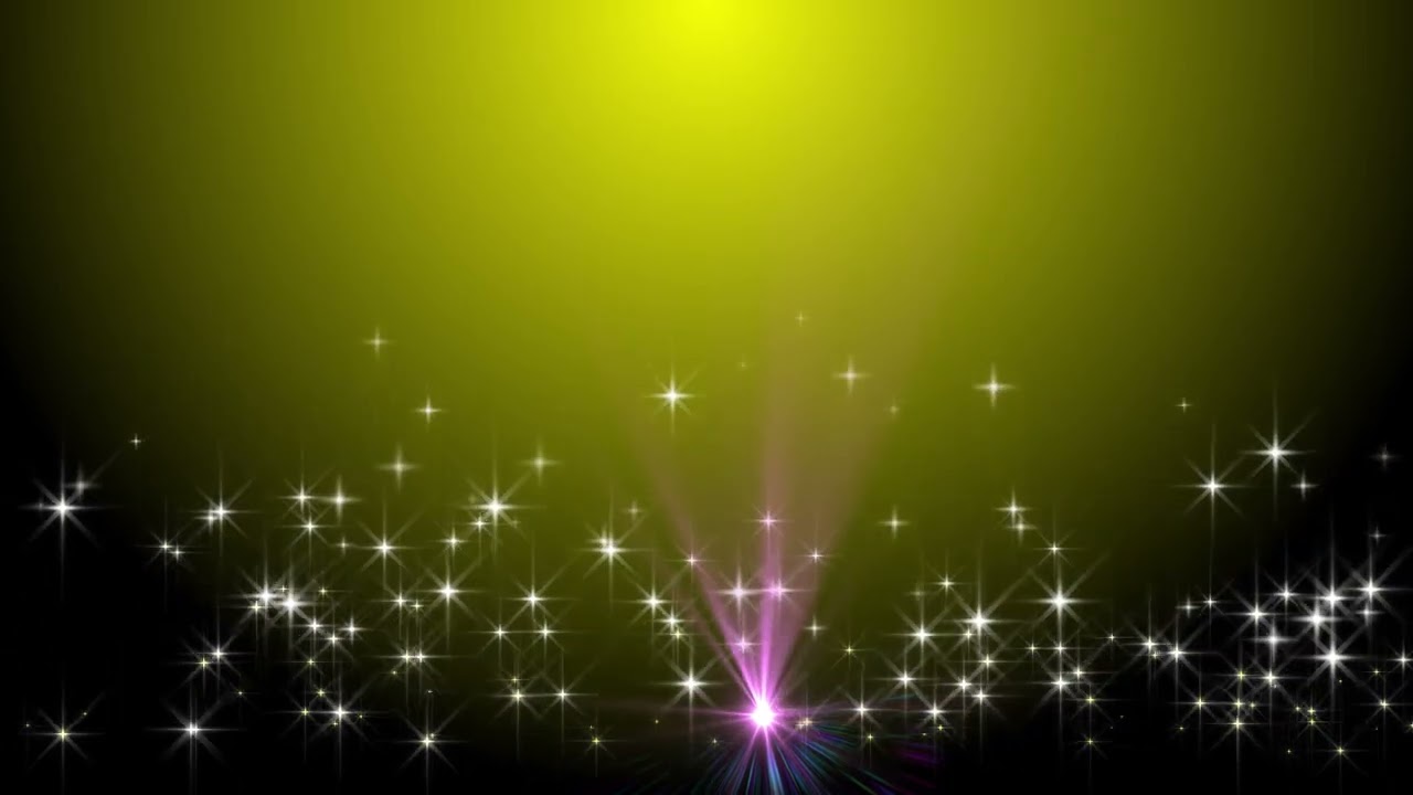 Star White Animated Background, - YouTube