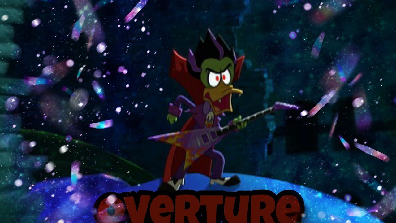 count duckula overture mv - YouTube