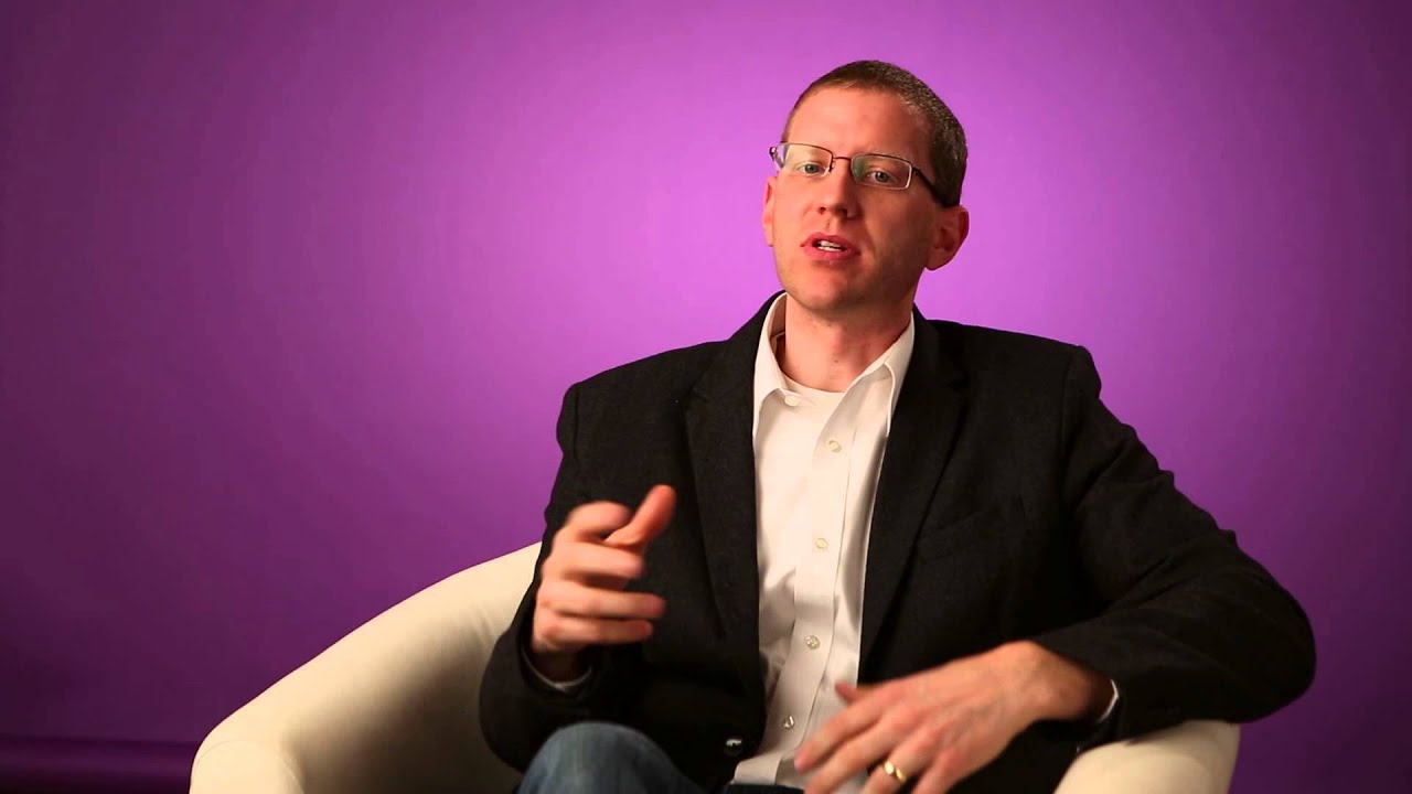 Gerald Hiestand: My Greatest Influence - YouTube