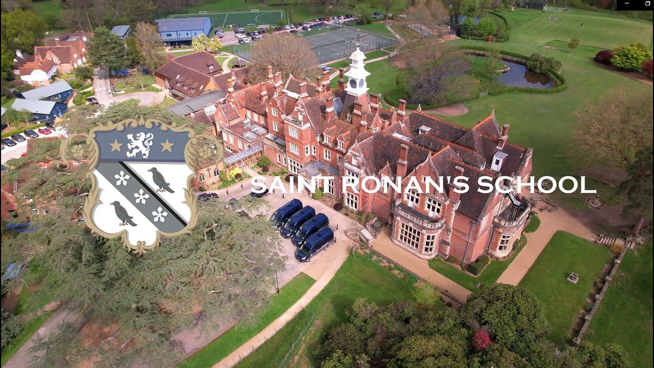 Saint Ronan's Prep School - Hawkhurst, Kent - Promo Film - June 2023 - YouTube