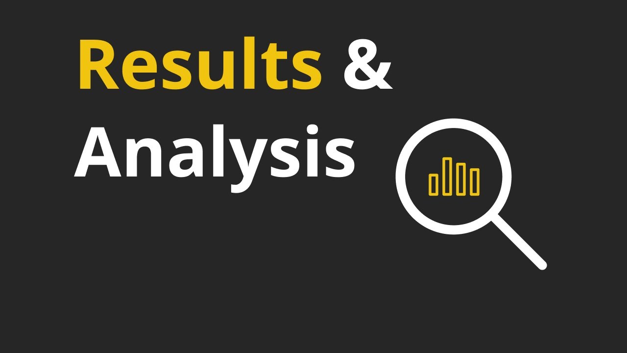 How To Present Your Research Results YouTube How To Present Your Research Results YouTube