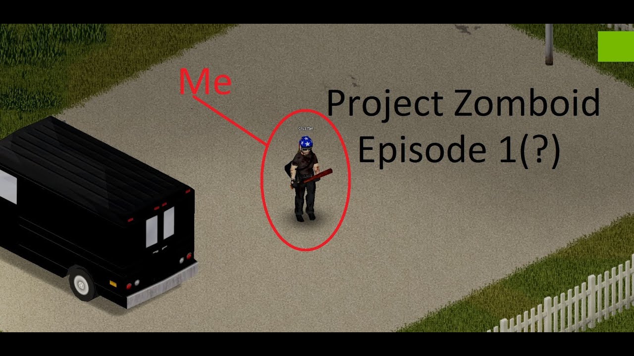 The BEST Zomboid players you'll ever see! (Project Zomboid Ep. 1) - YouTube