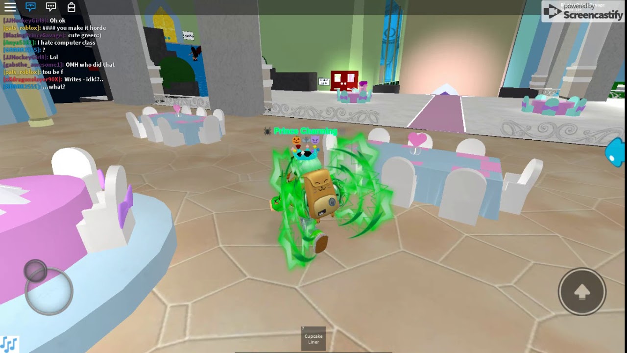 Royale High part 2 - YouTube