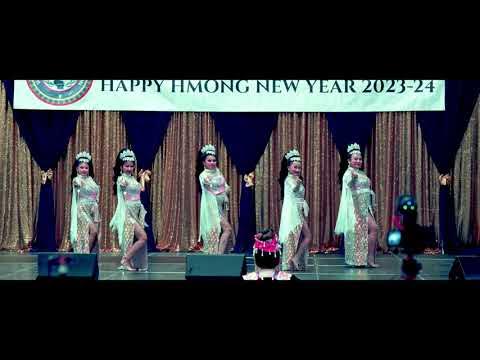 Nkauj Iab OO@MHNY 2023 4k - YouTube