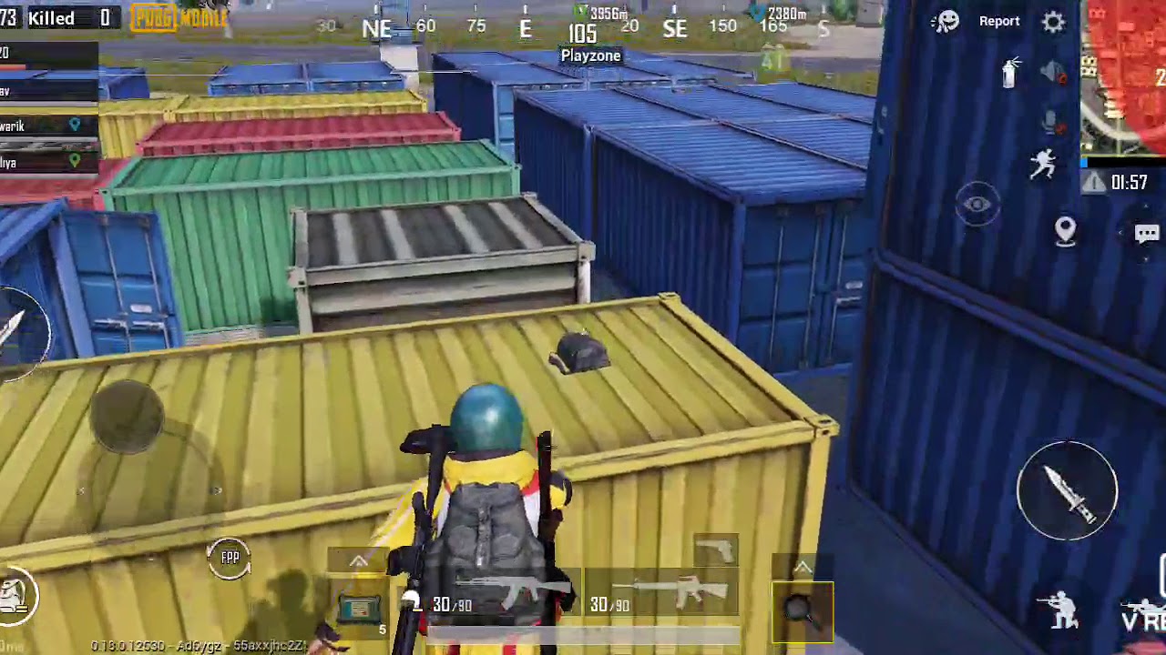 Pubg mobile by master gaming - YouTube
