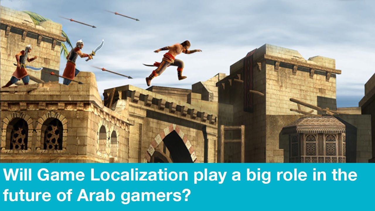Will Game Localization play a big role in the future of Arab gamers ...