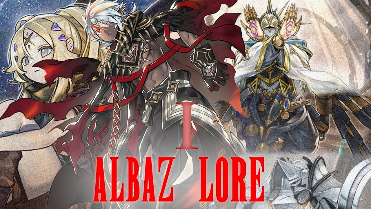 Albaz Lore Phần 1 - Dogmatika ARC - Yu-Gi-Oh Lore - YouTube