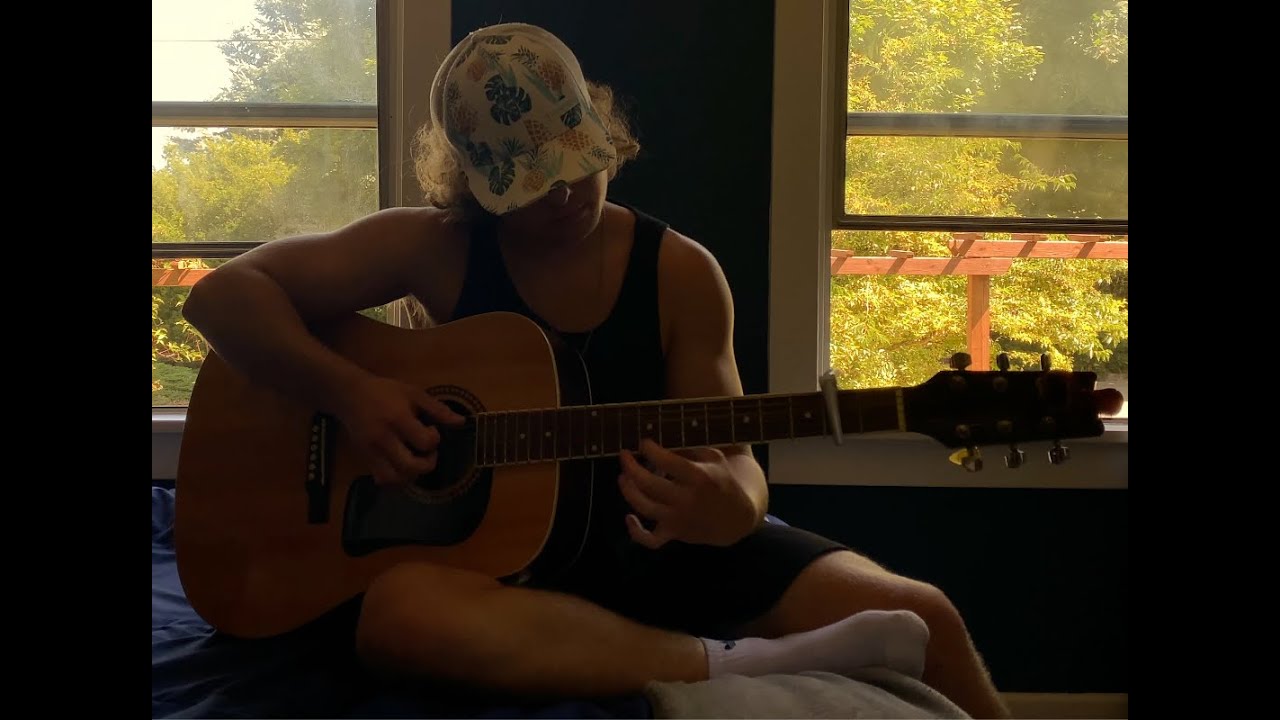 Dear Theodosia - Fingerstyle Guitar Cover - YouTube
