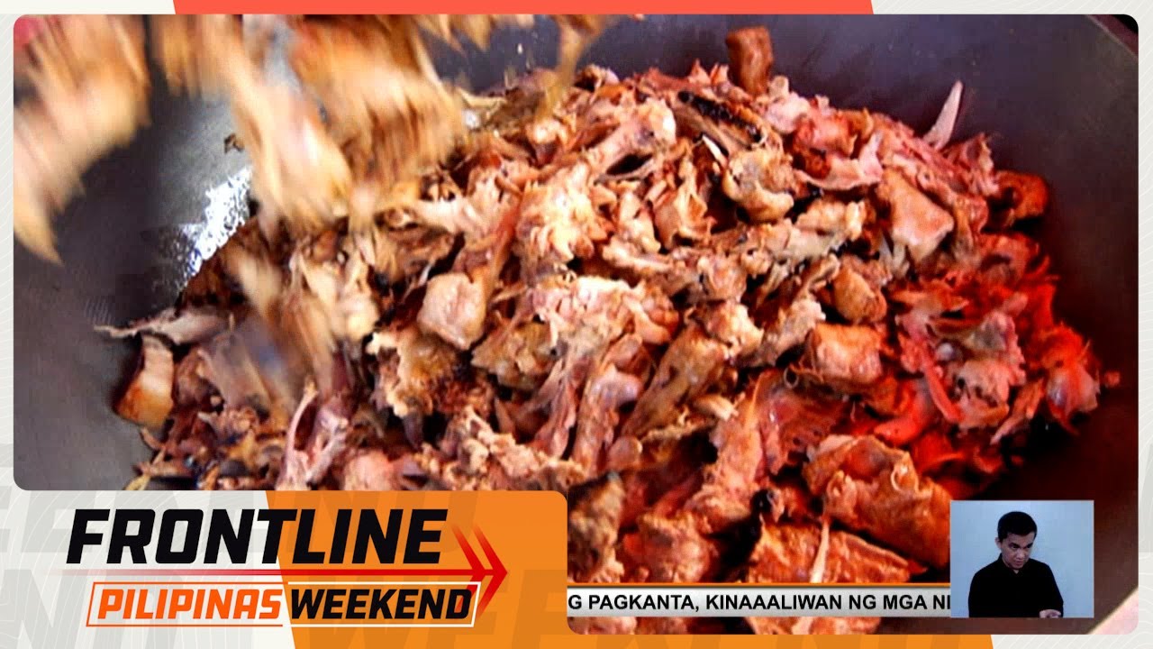 Ilang Pilipino, sa basura kumukuha ng pantawid-gutom | Frontline ...
