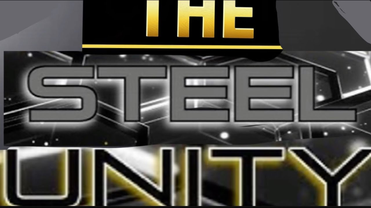 The steel unity teaser 1 - YouTube
